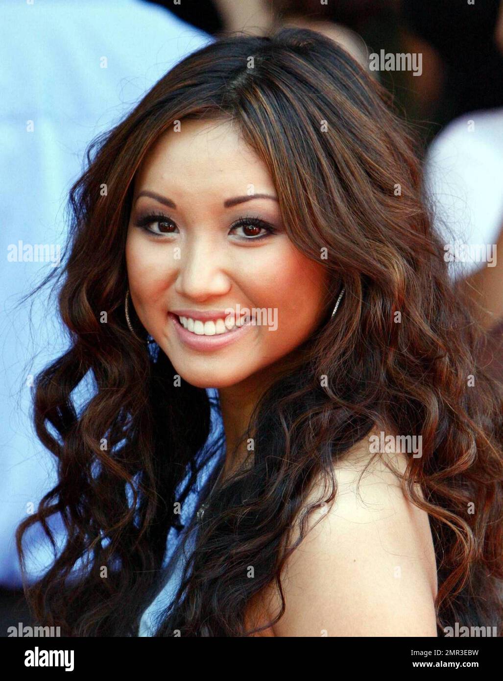 Brenda Song attends the world premiere of "G-Force." Los Angeles, CA. 7 ...