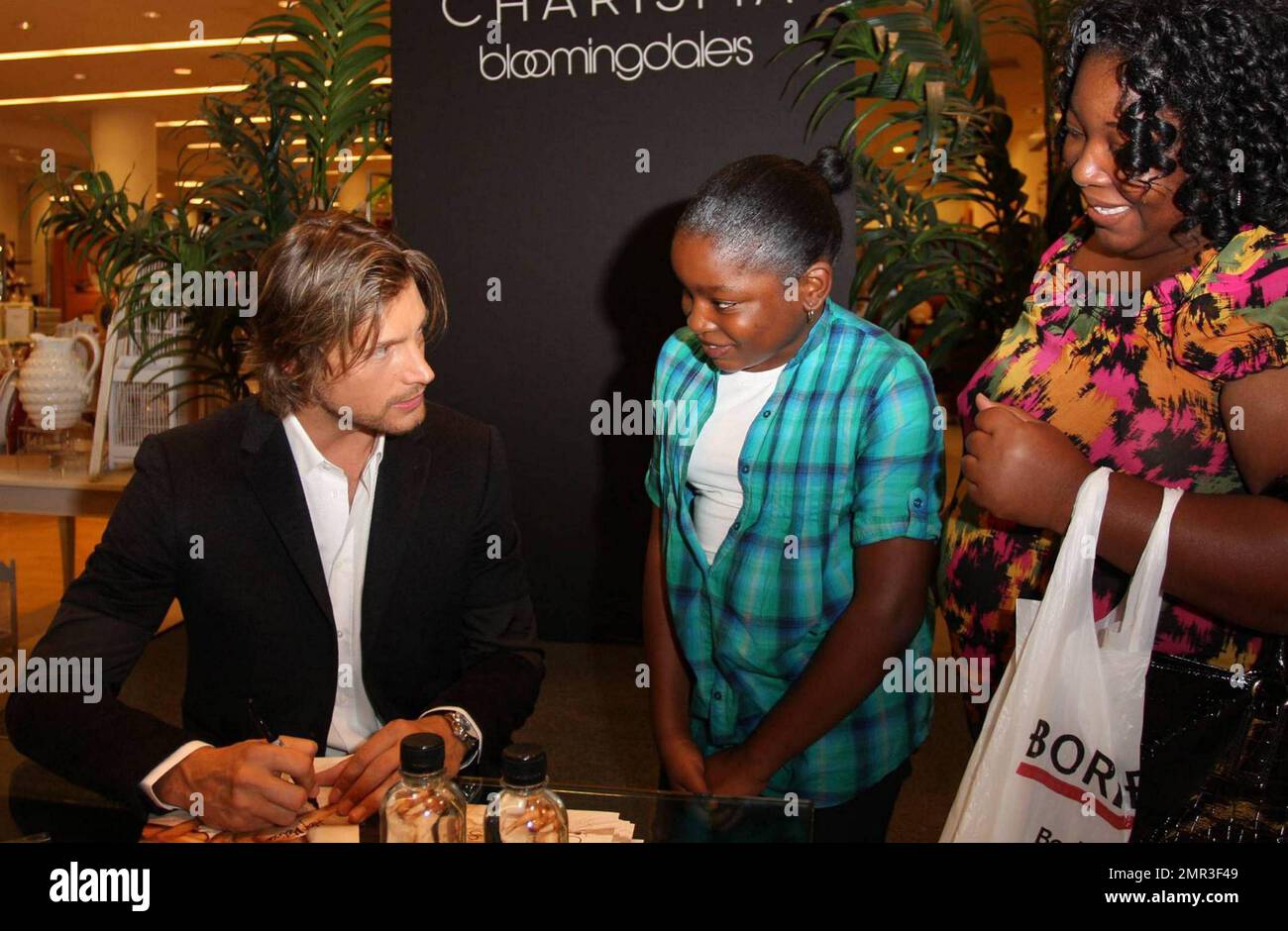 Gabriel Aubry, Montreal-born model and spokesperson for the home ...