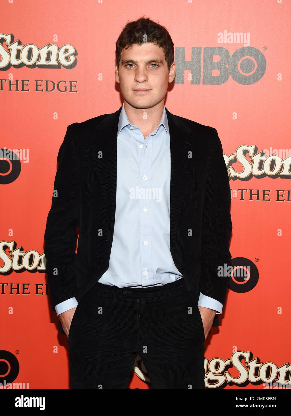 Wenner Media president and CEO Gus Wenner attends the world premiere of ...