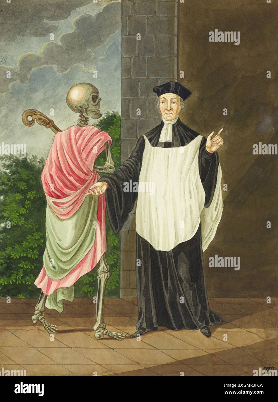 Tod symbole hi-res stock photography and images - Alamy