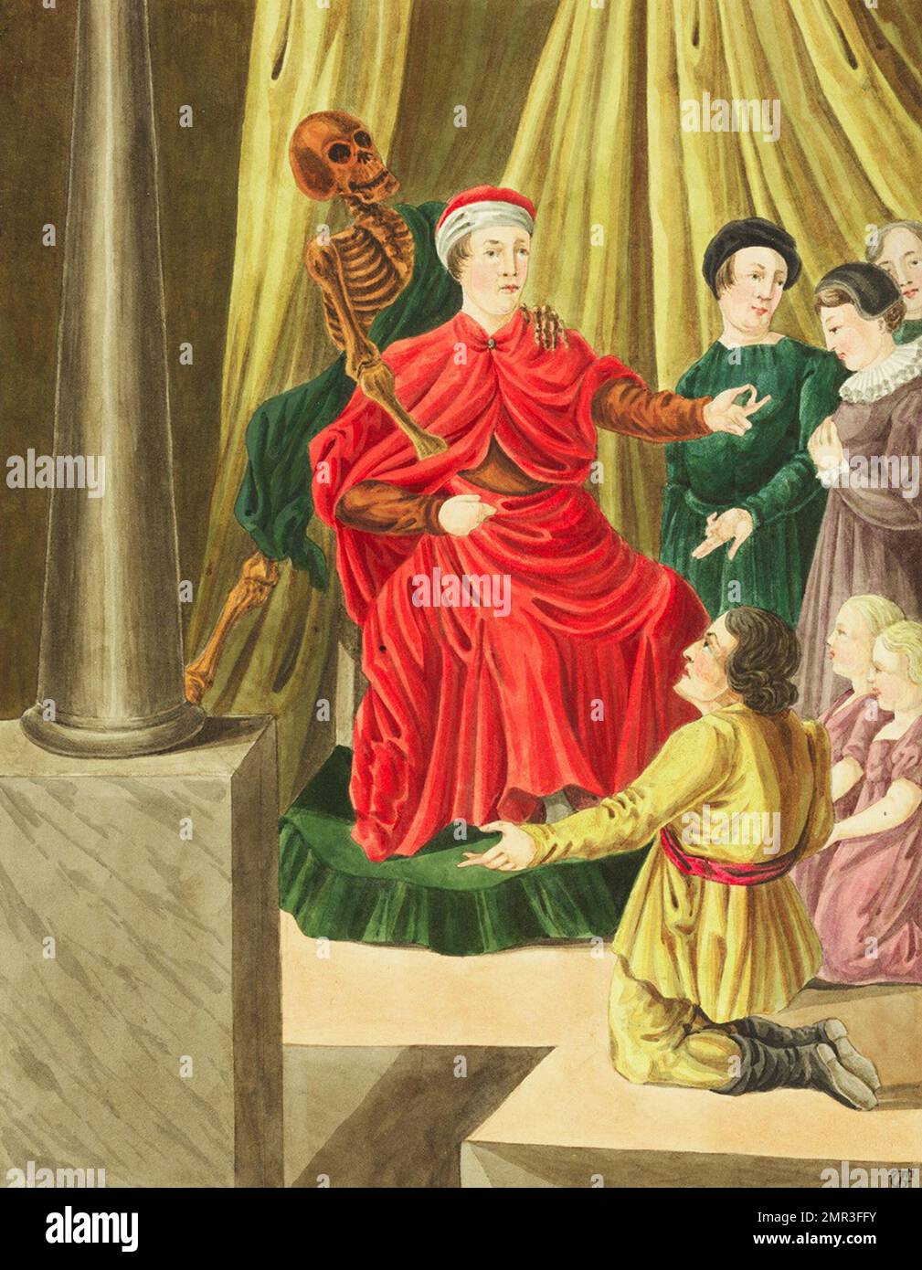 Tod symbole hi-res stock photography and images - Alamy