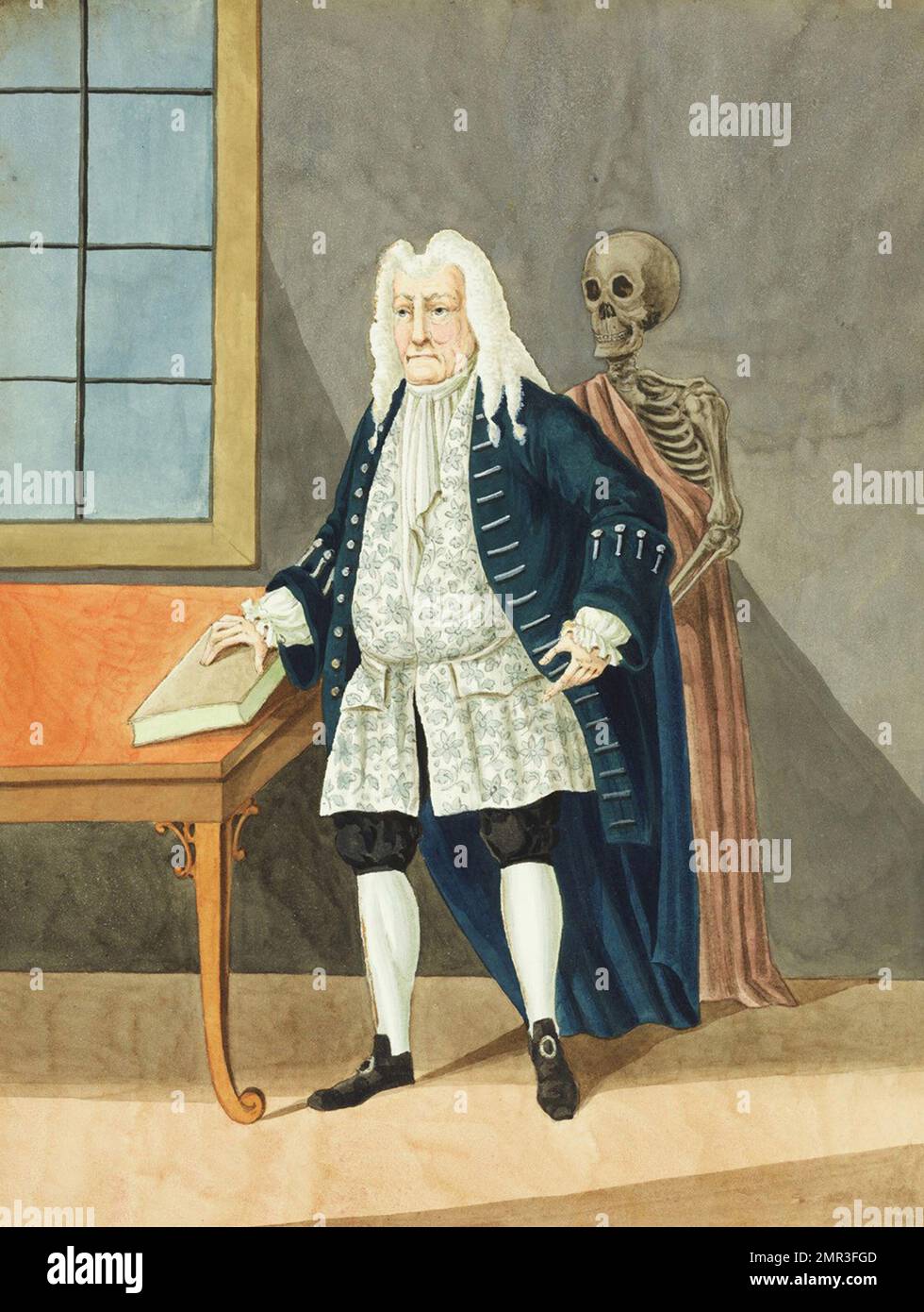 Der Tod kommt zum Bürgermeister, Totentanz, dance of death, Todten ...