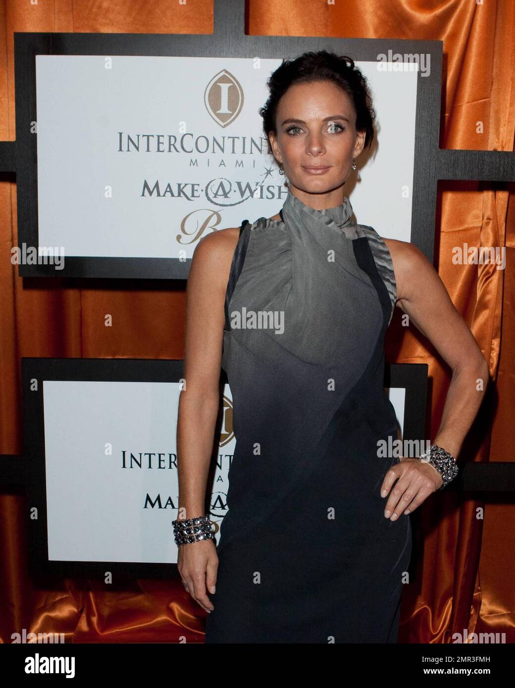 Gabrielle anwar shareef malnik 16th hi-res stock photography and images ...