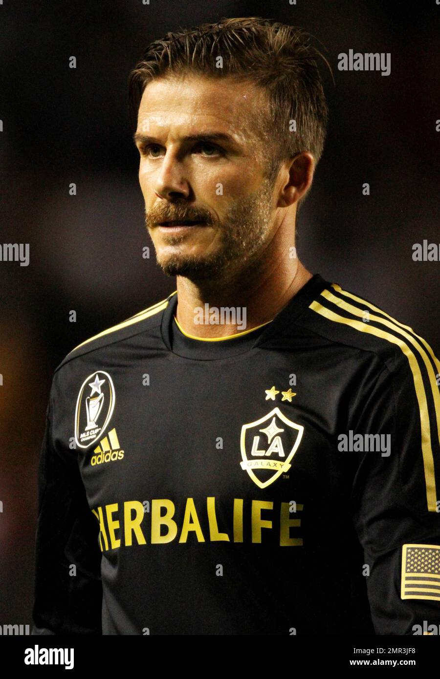 david beckham goals scored