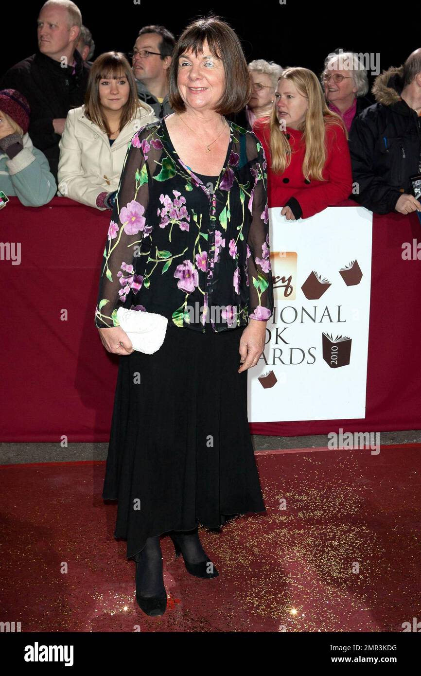 Julia donaldson attends hi-res stock photography and images - Alamy