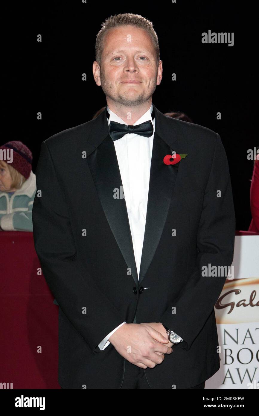 Patrick ness hi-res stock photography and images - Alamy