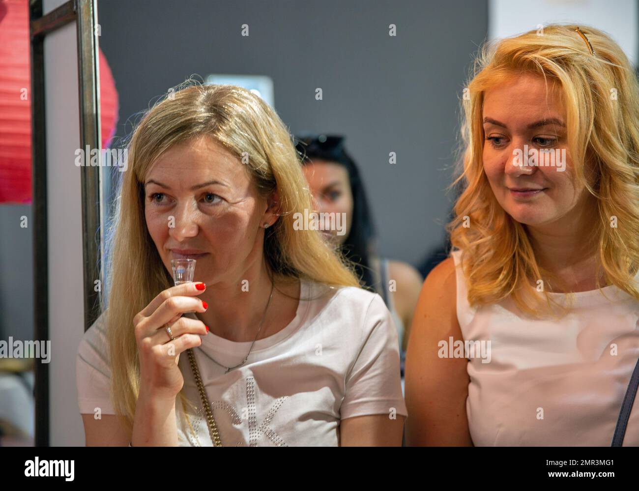 Moutai drink hi-res stock photography and images - Alamy