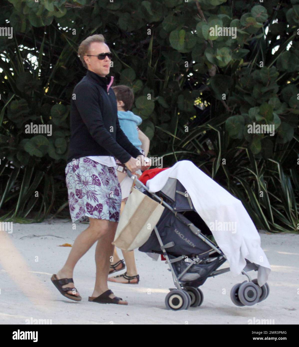 Gary kemp wife lauren kemp hi-res stock photography and images - Alamy