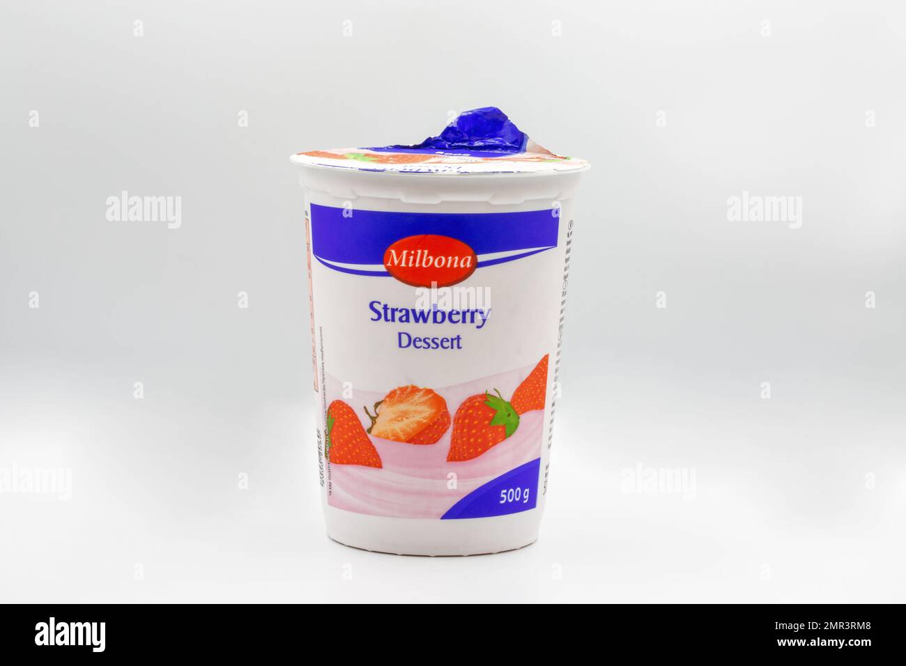 Lidl Strawberry Yogurt Drink Seller UK | www.oceanproperty.co.th