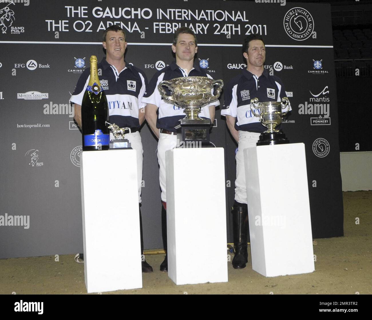 International teams compete in the Gaucho International Polo event at ...