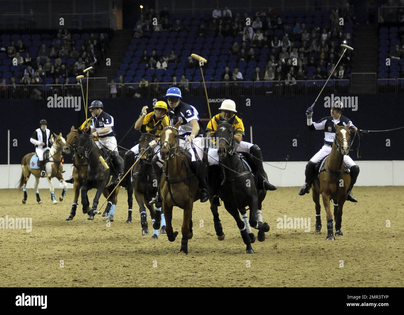 International teams compete in the Gaucho International Polo event at ...