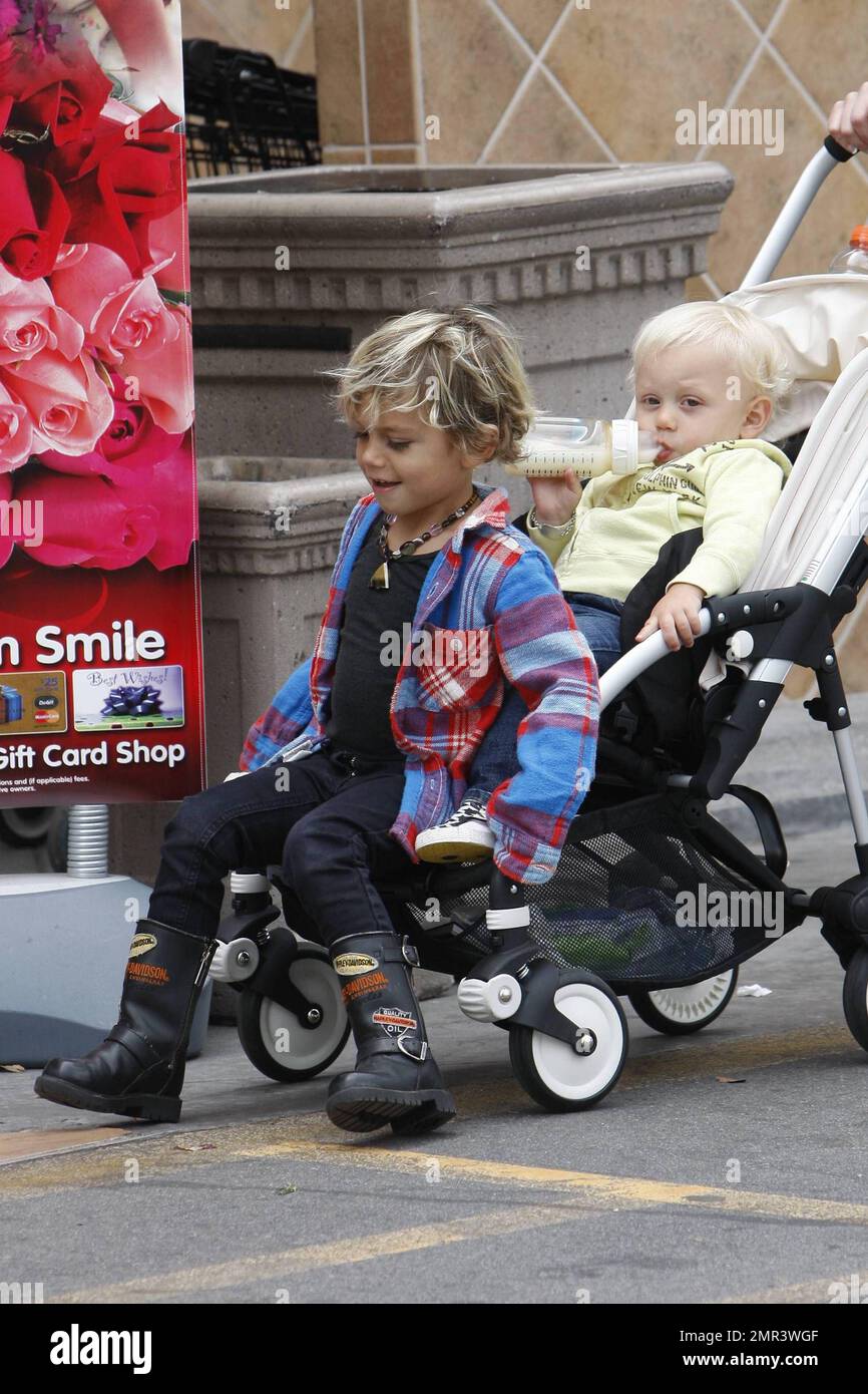 Zuma Rossdale Baby