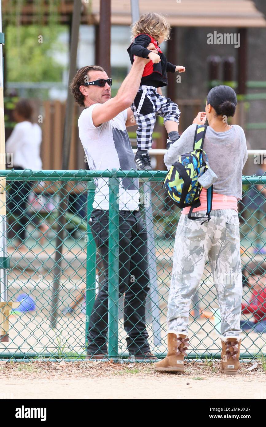 WORLDWIDE - Gavin Rosedale takes the kids to watch Zuma's flag football ...