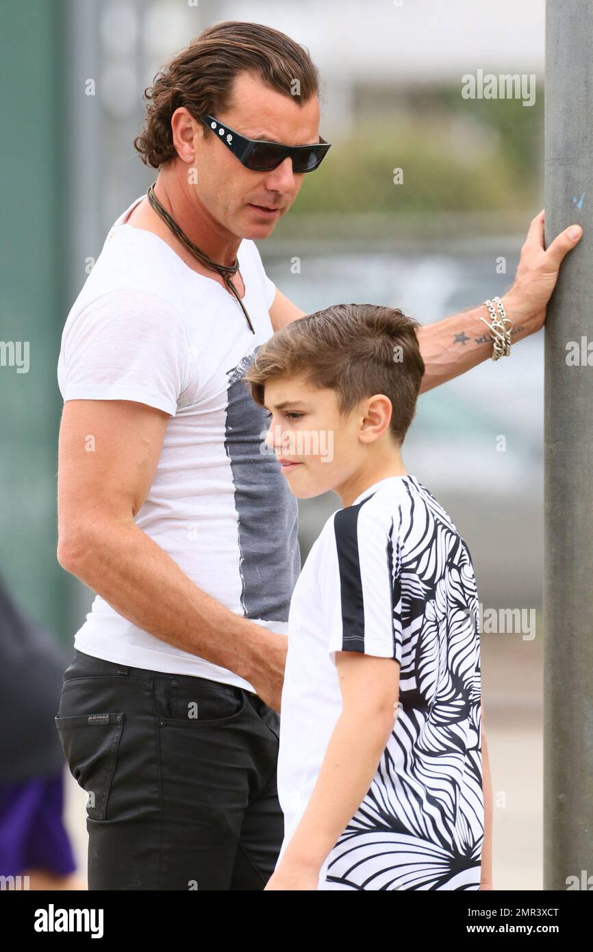 WORLDWIDE - Gavin Rosedale takes the kids to watch Zuma's flag football ...