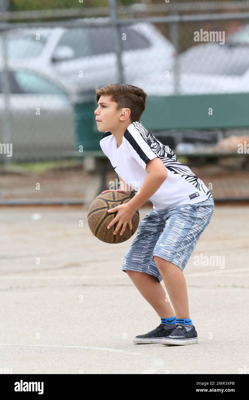 WORLDWIDE - Gavin Rosedale takes the kids to watch Zuma's flag football ...