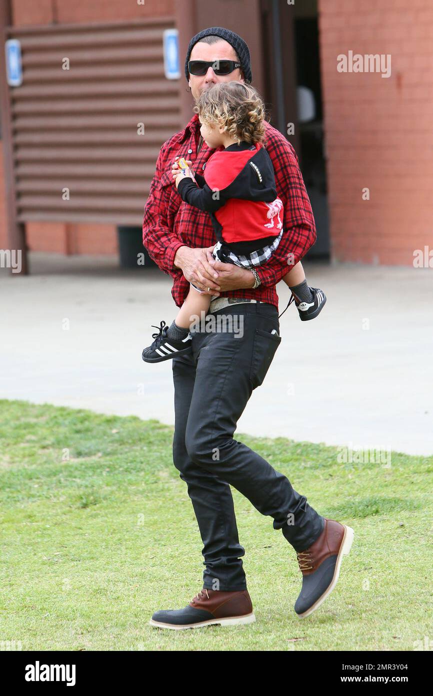 WORLDWIDE - Gavin Rosedale takes the kids to watch Zuma's flag football ...