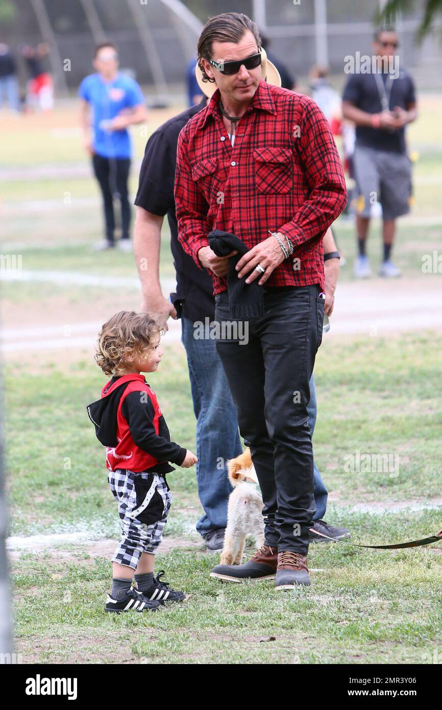 WORLDWIDE - Gavin Rosedale takes the kids to watch Zuma's flag football ...