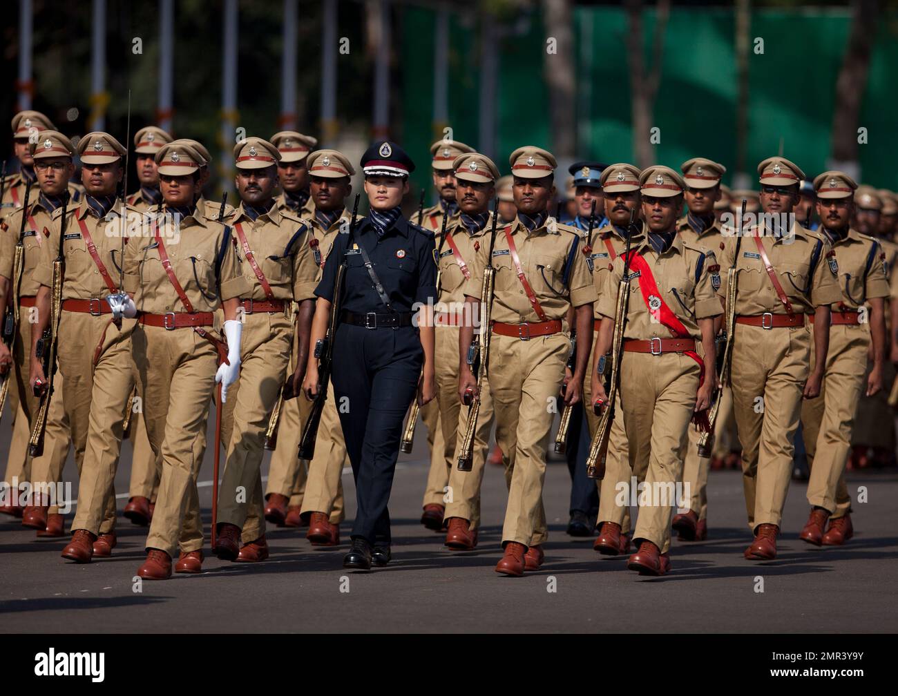 Indian Police Service Academy