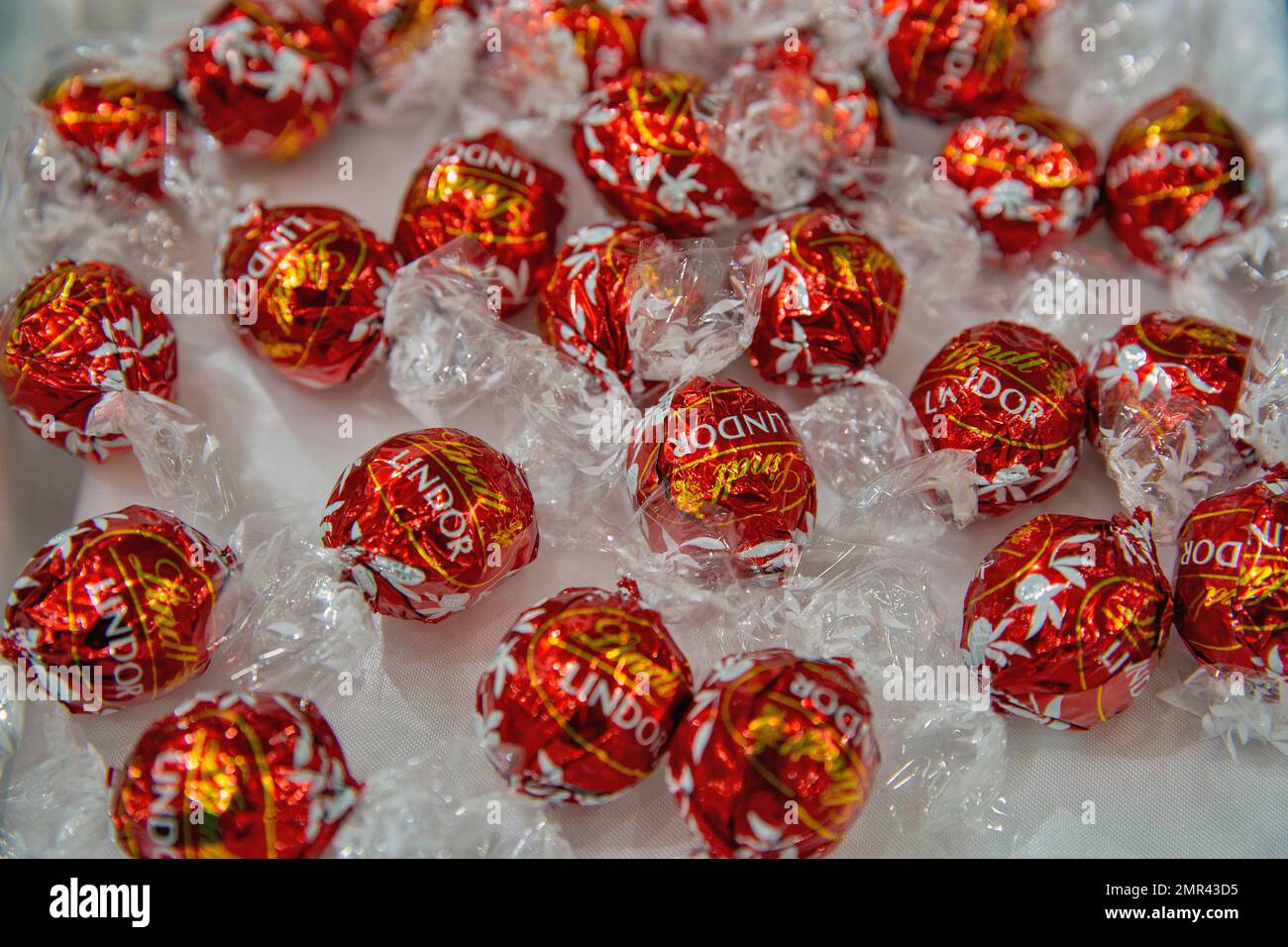 Lindt exhibition hi-res stock photography and images - Alamy