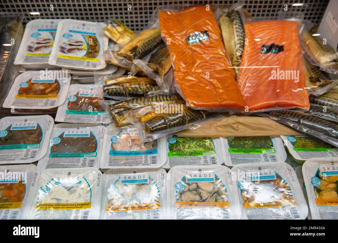 Skadi hi-res stock photography and images - Alamy