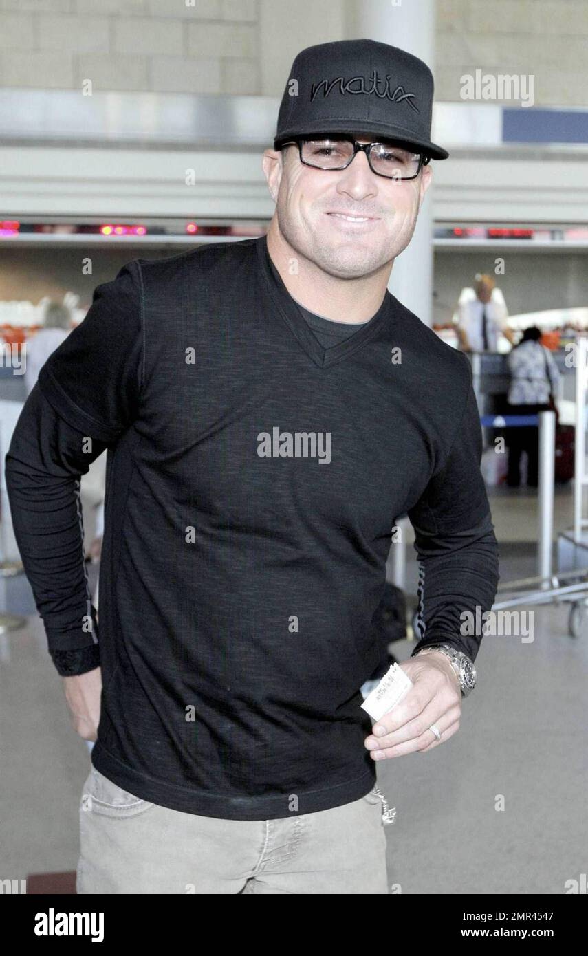 "CSI: Crime Scene Investigation" star George Eads takes along his golf ...