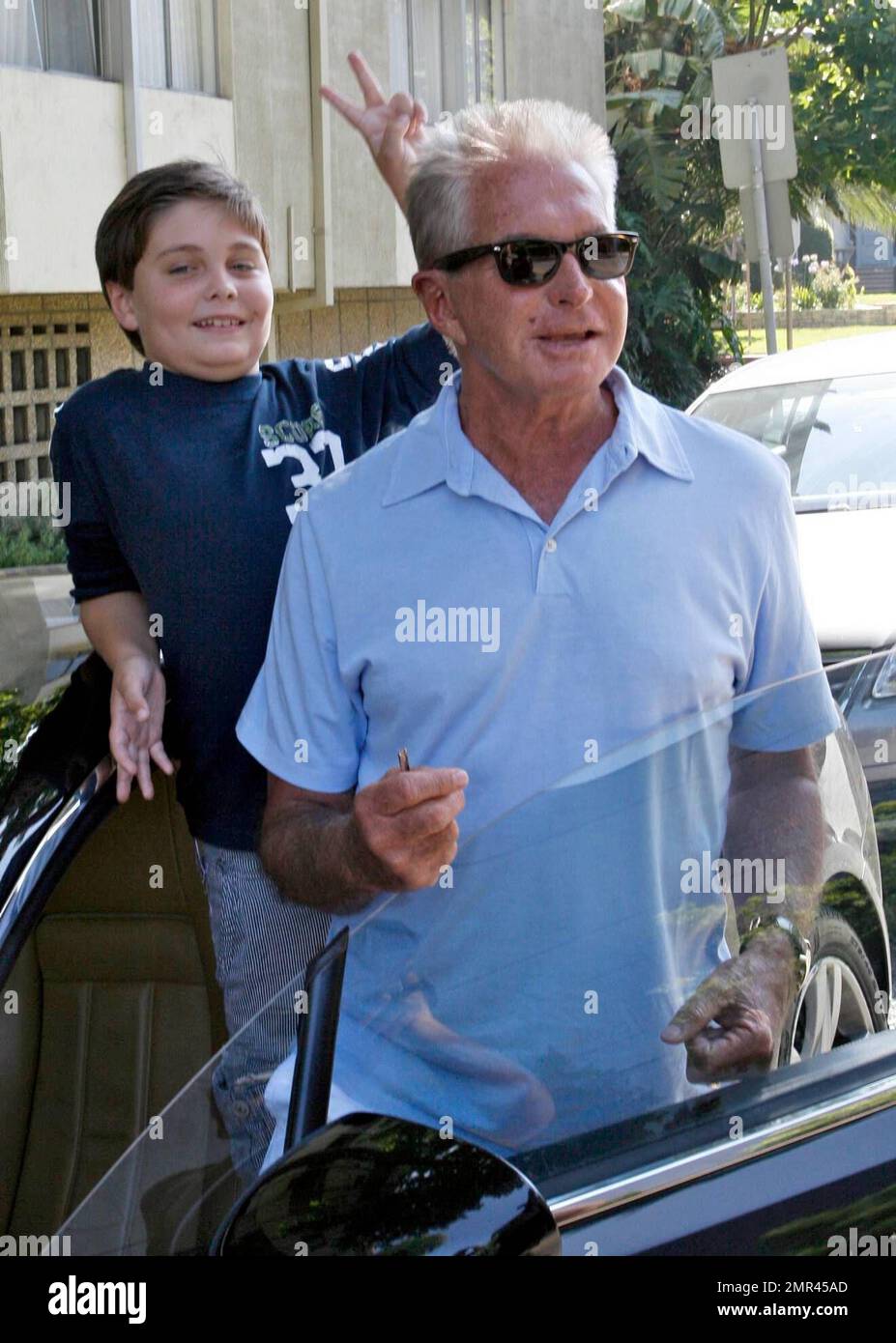 George Hamilton George Thomas Hamilton