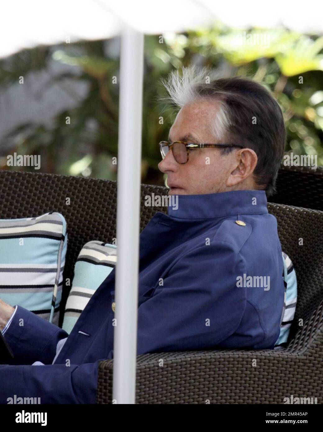 American actor george hamilton hi-res stock photography and images - Alamy