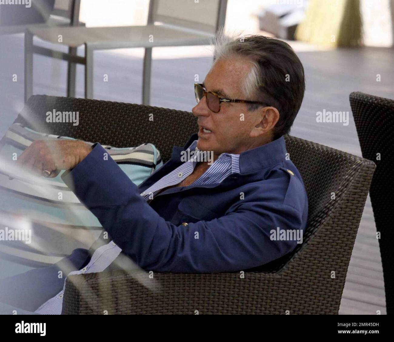 George hamilton at beach hi-res stock photography and images - Alamy