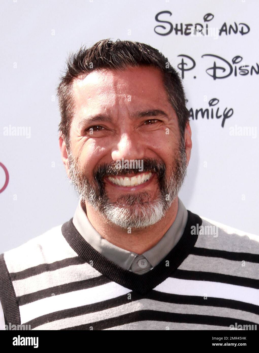 Steven Michael Quezada attends the 7th annual George Lopez Celebrity ...