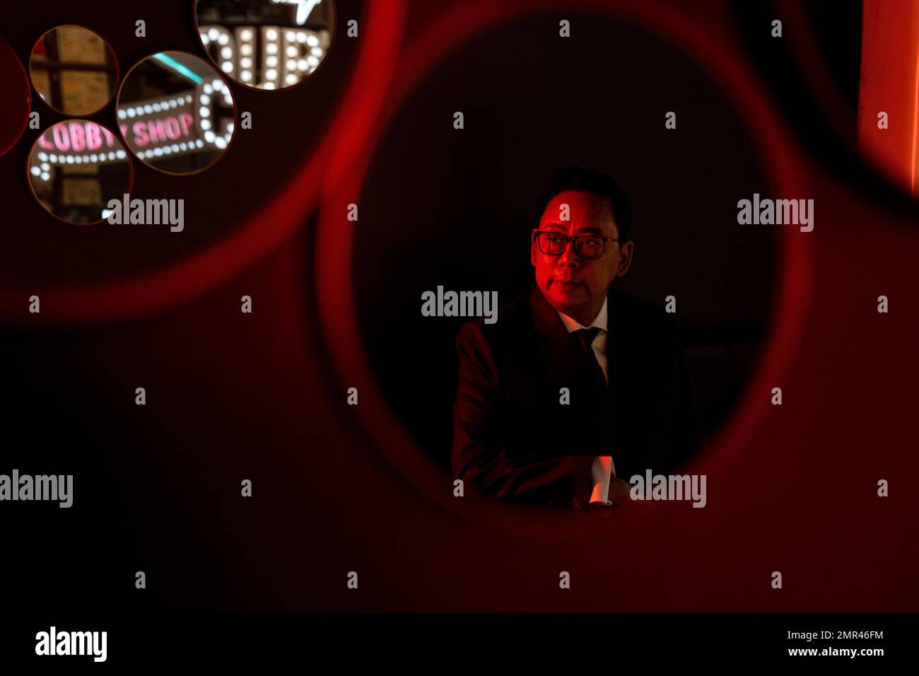 Oslo 20230130.Portrait of Human Rights Minister U Aung Myo Min. Photo ...