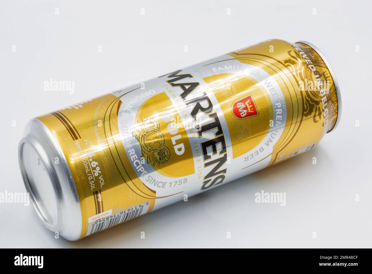 Gold label lager hi-res stock photography and images - Alamy