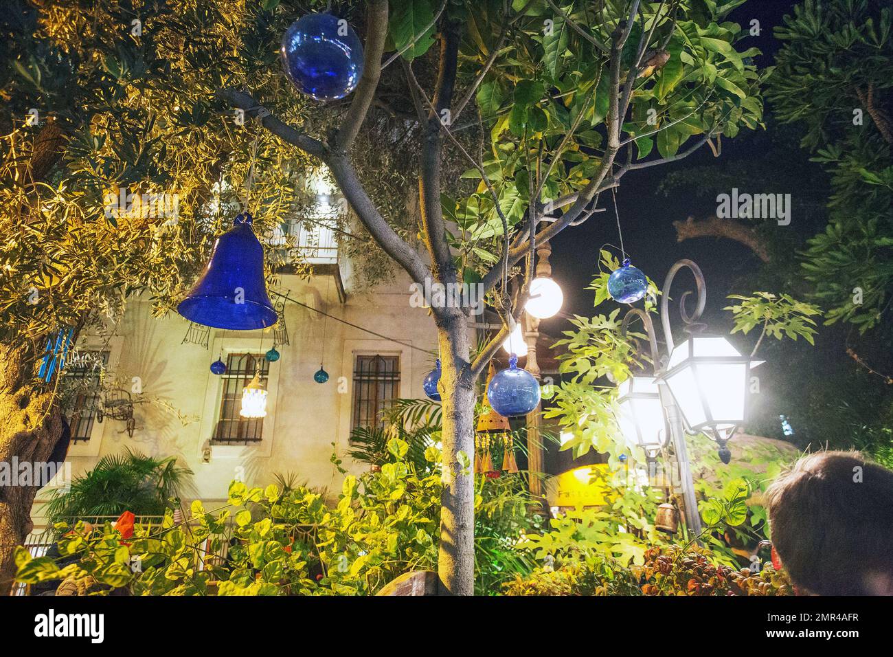 Haifa cafe hi-res stock photography and images - Alamy