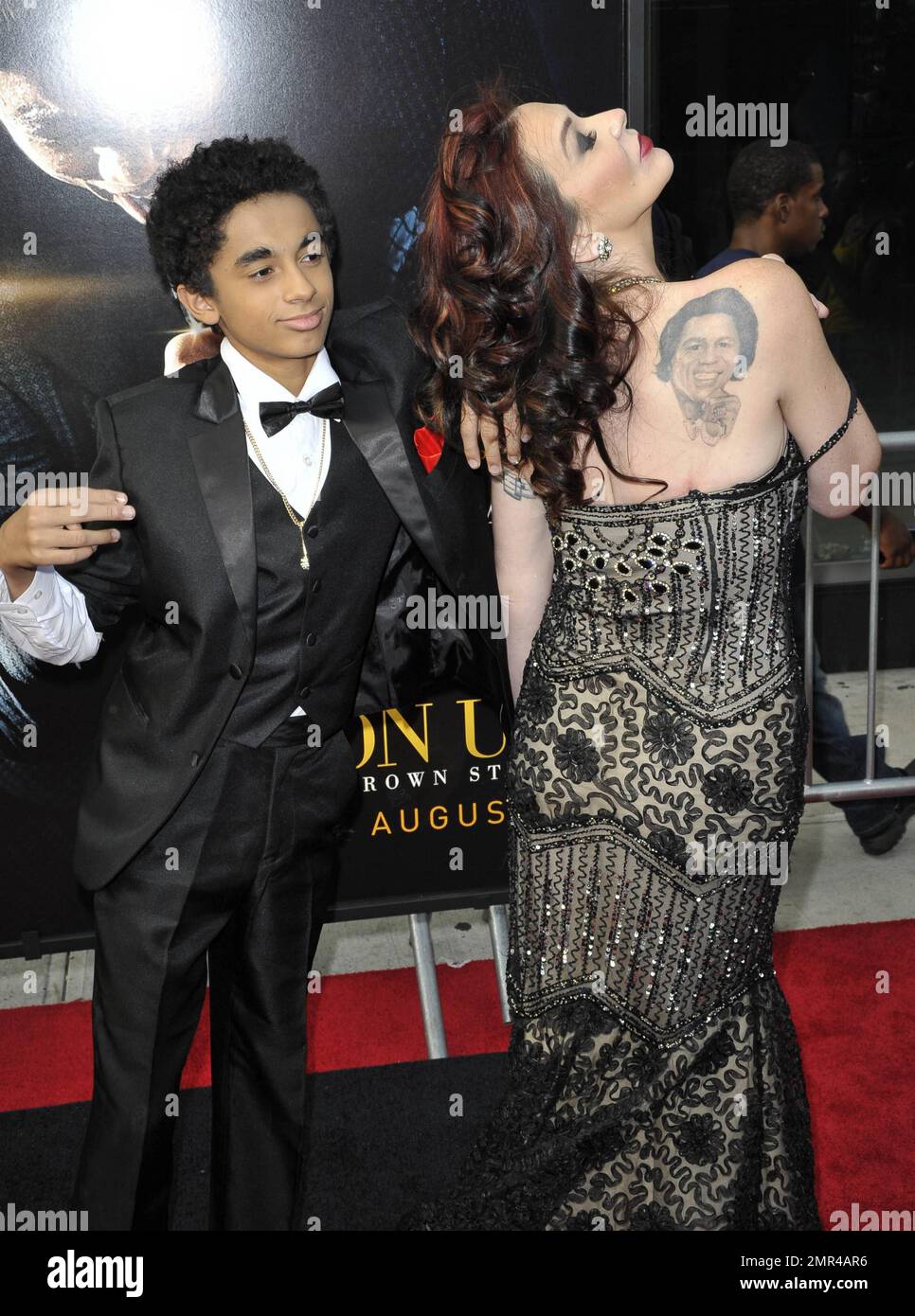 Tomi rae brown hi-res stock photography and images - Alamy