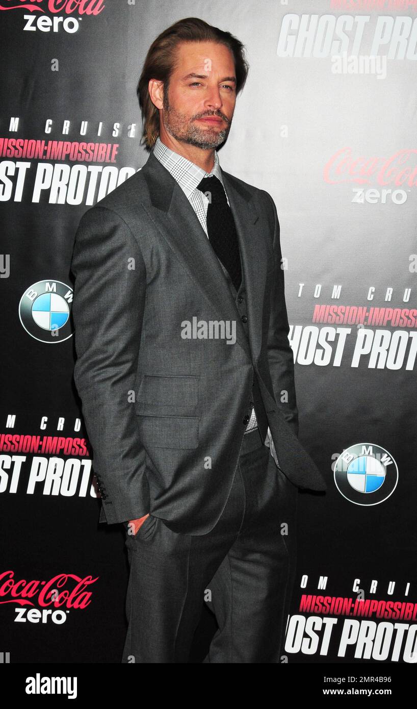 Ghost protocol ziegfeld hi-res stock photography and images - Alamy
