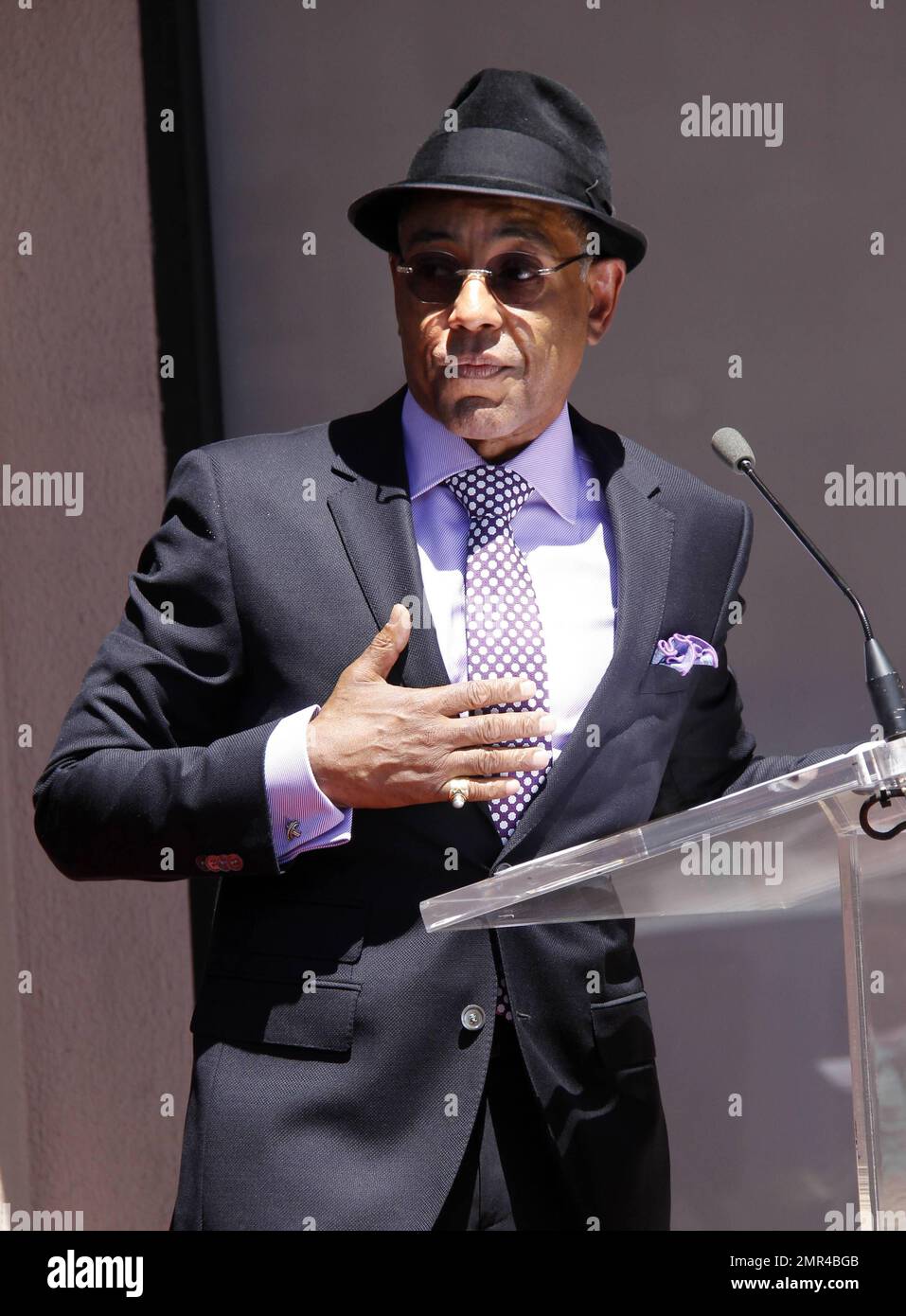 ‘Breaking Bad’ star Giancarlo Esposito is joined by Timothy Hutton as ...