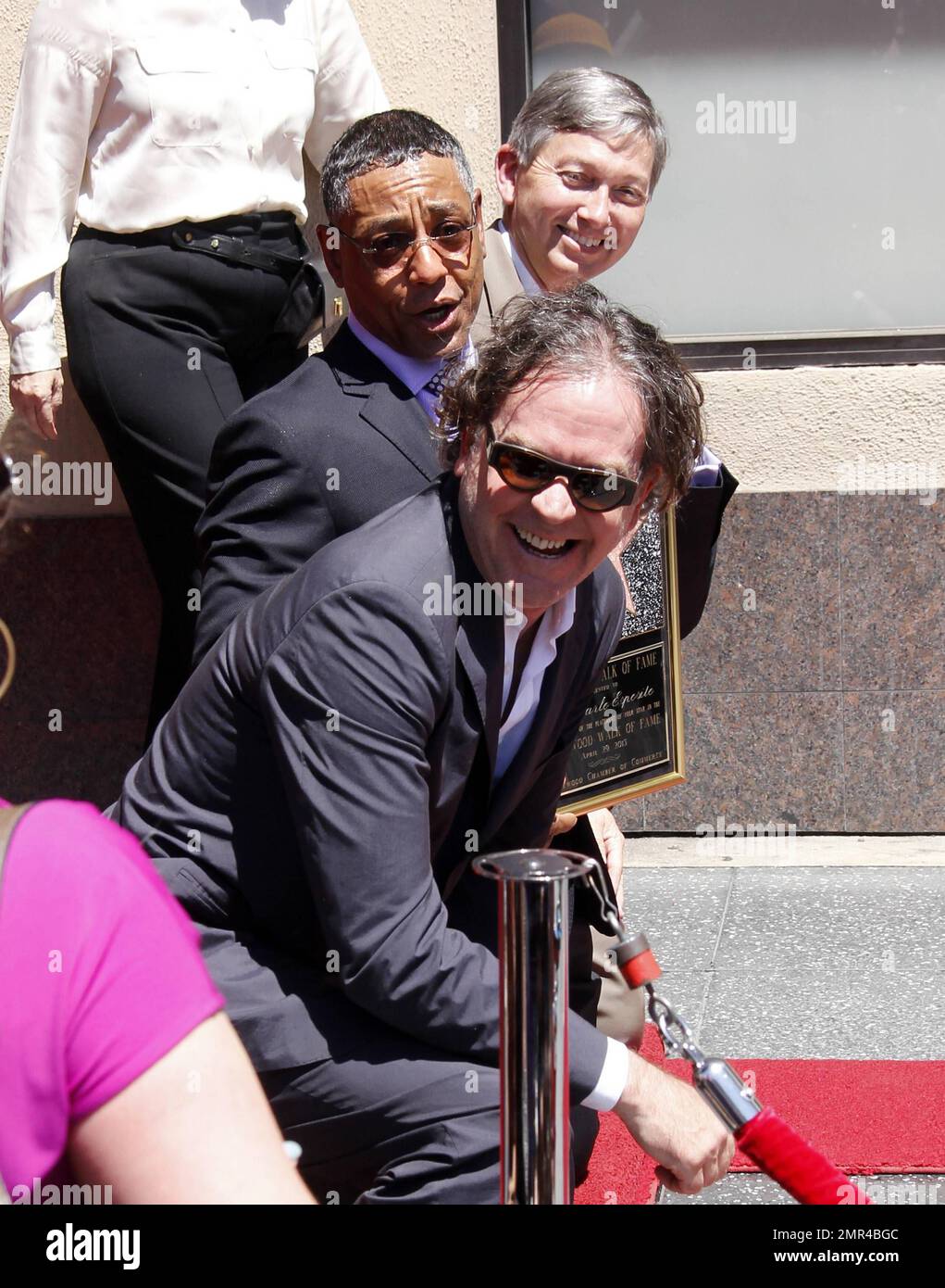 ‘Breaking Bad’ star Giancarlo Esposito is joined by Timothy Hutton as ...