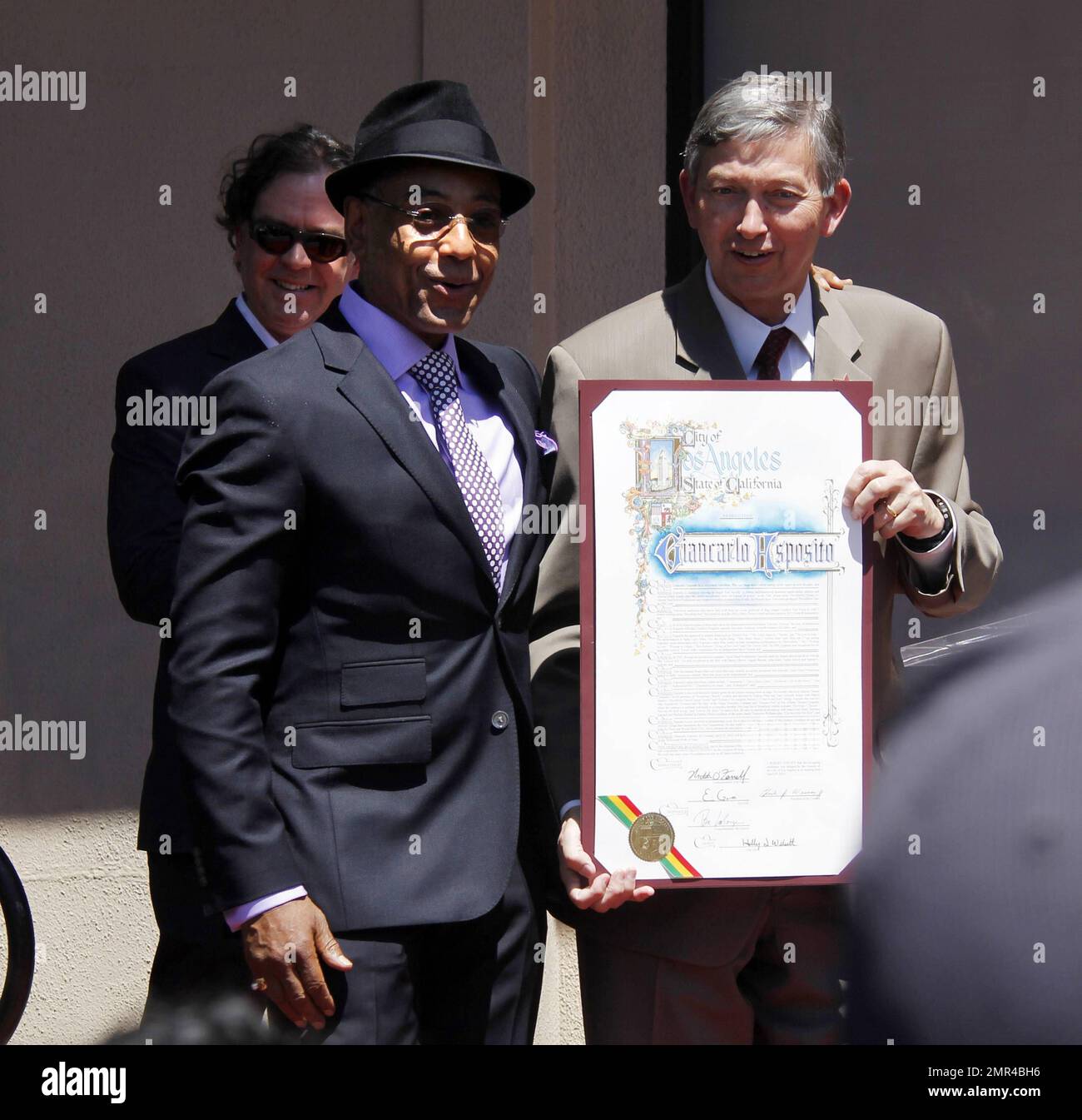 ‘Breaking Bad’ star Giancarlo Esposito is joined by Timothy Hutton as ...