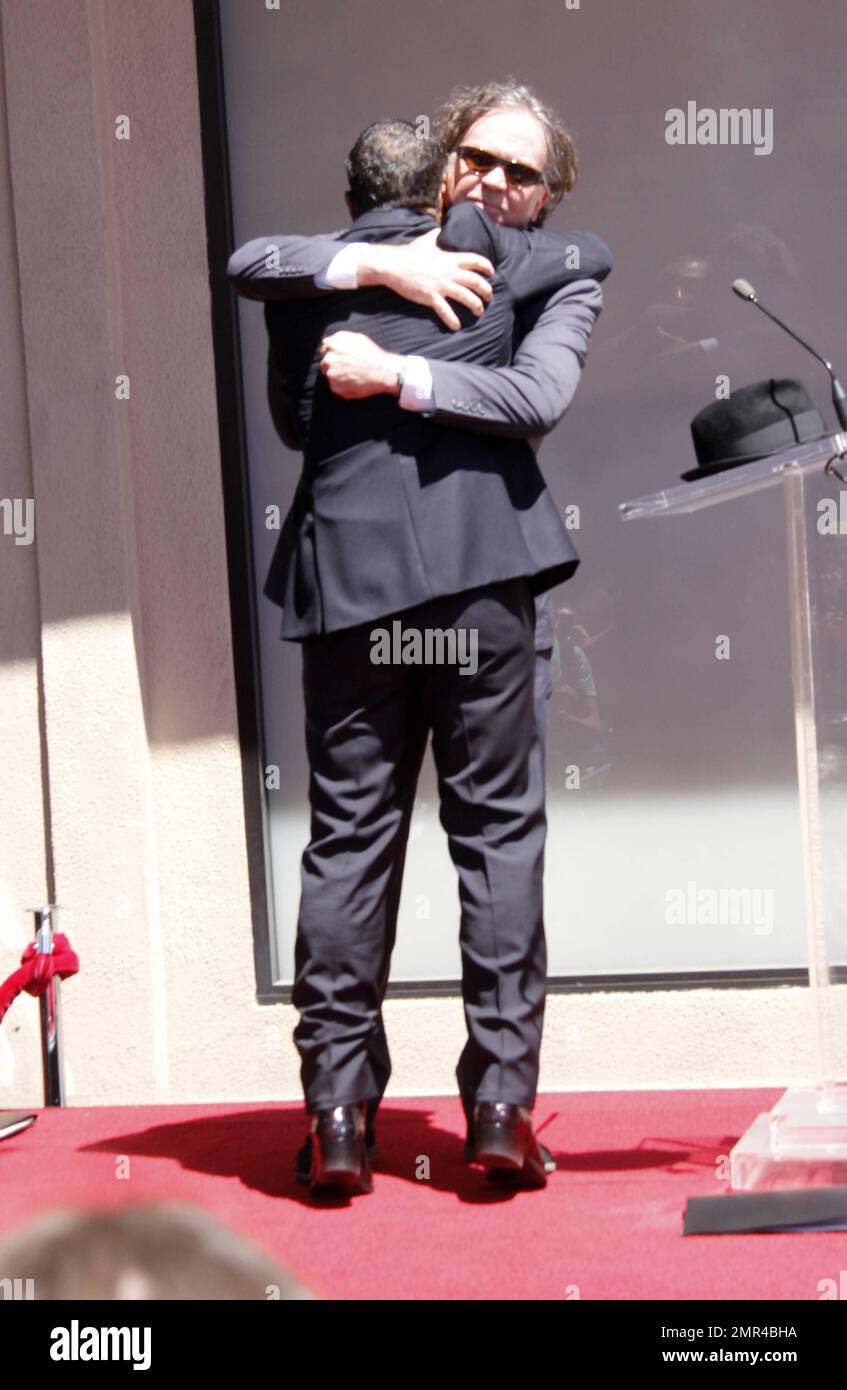 ‘Breaking Bad’ star Giancarlo Esposito is joined by Timothy Hutton as ...