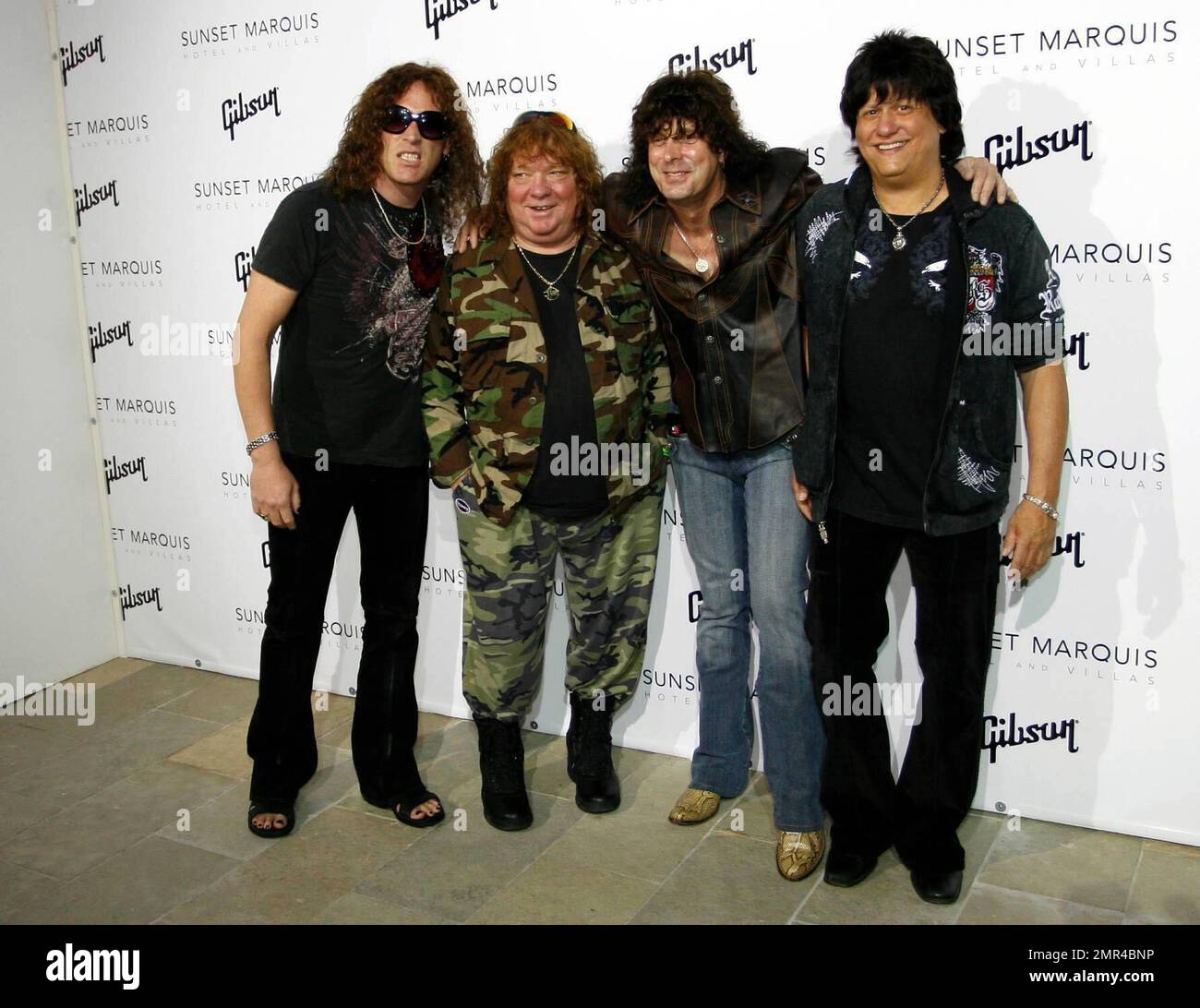 Sweet arrives at the Gibson Through the Lens photo exhibition at the ...