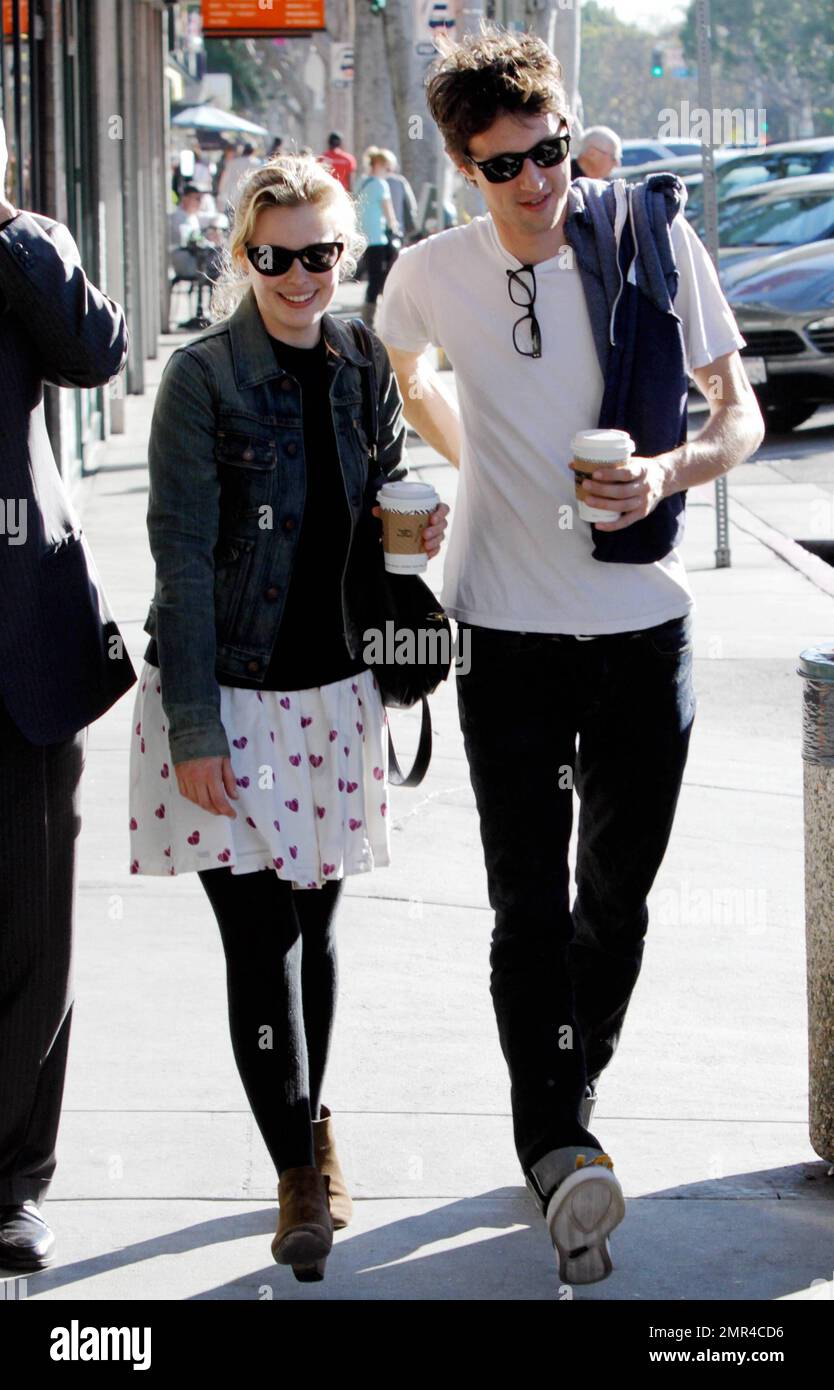 EXCLUSIVE!! Best known for her role as Britta Perry on the comedy ...