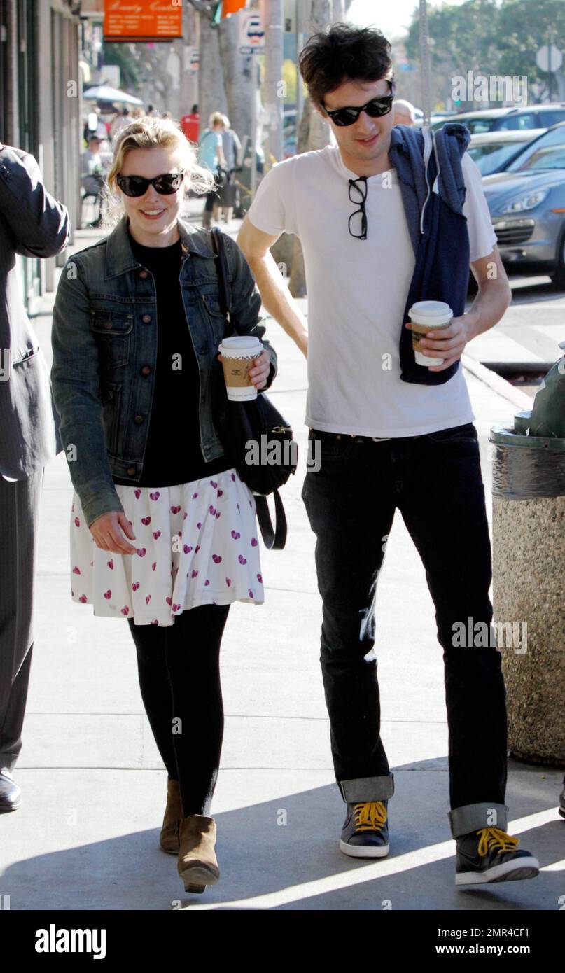 EXCLUSIVE!! Best known for her role as Britta Perry on the comedy ...