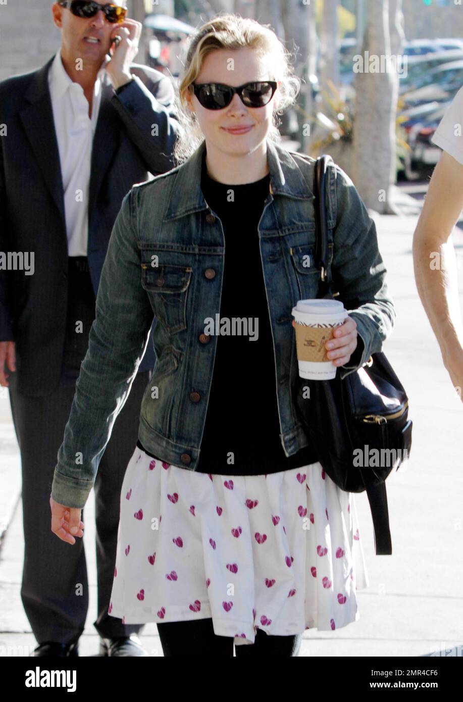 EXCLUSIVE!! Best known for her role as Britta Perry on the comedy ...