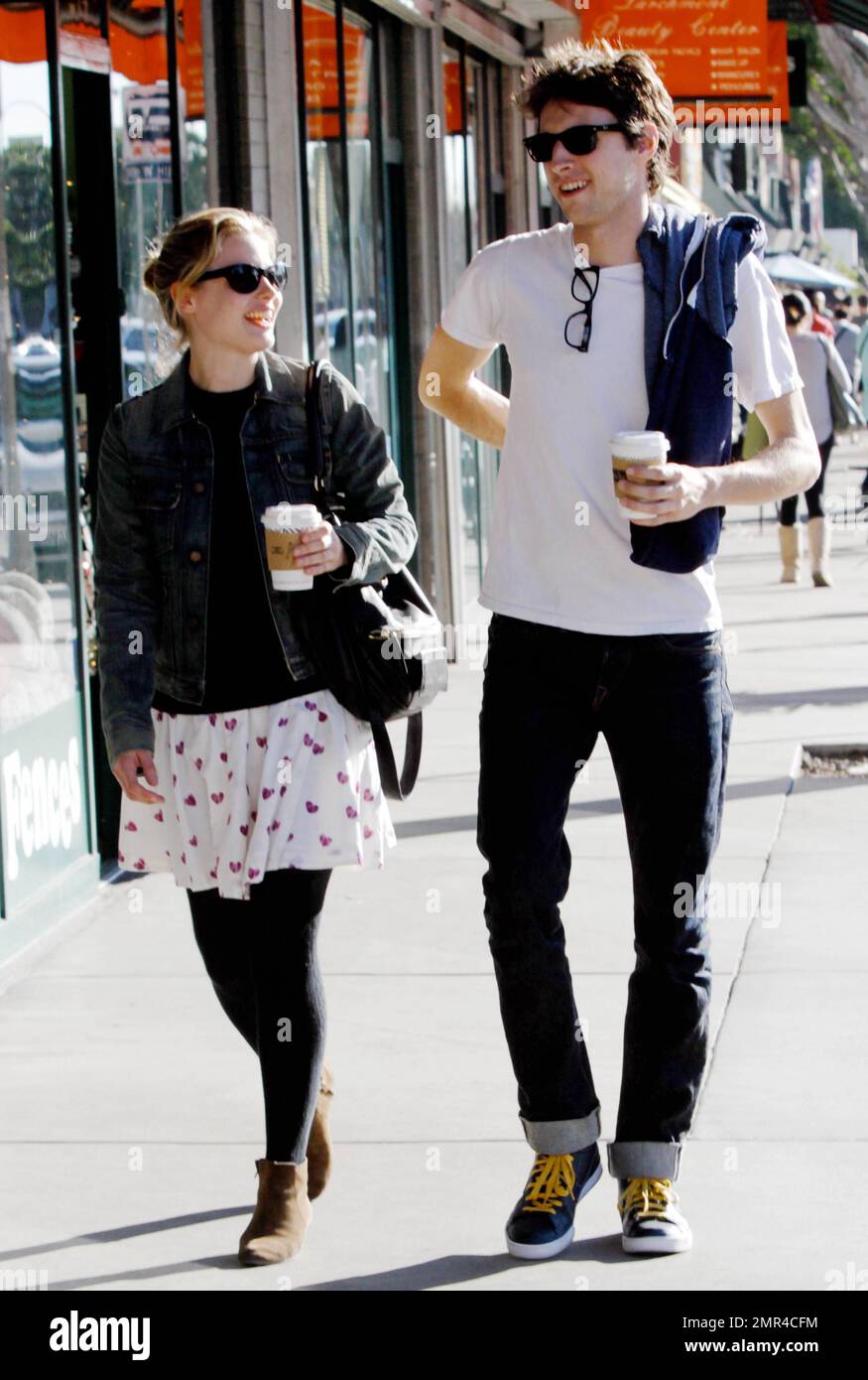 EXCLUSIVE!! Best known for her role as Britta Perry on the comedy ...