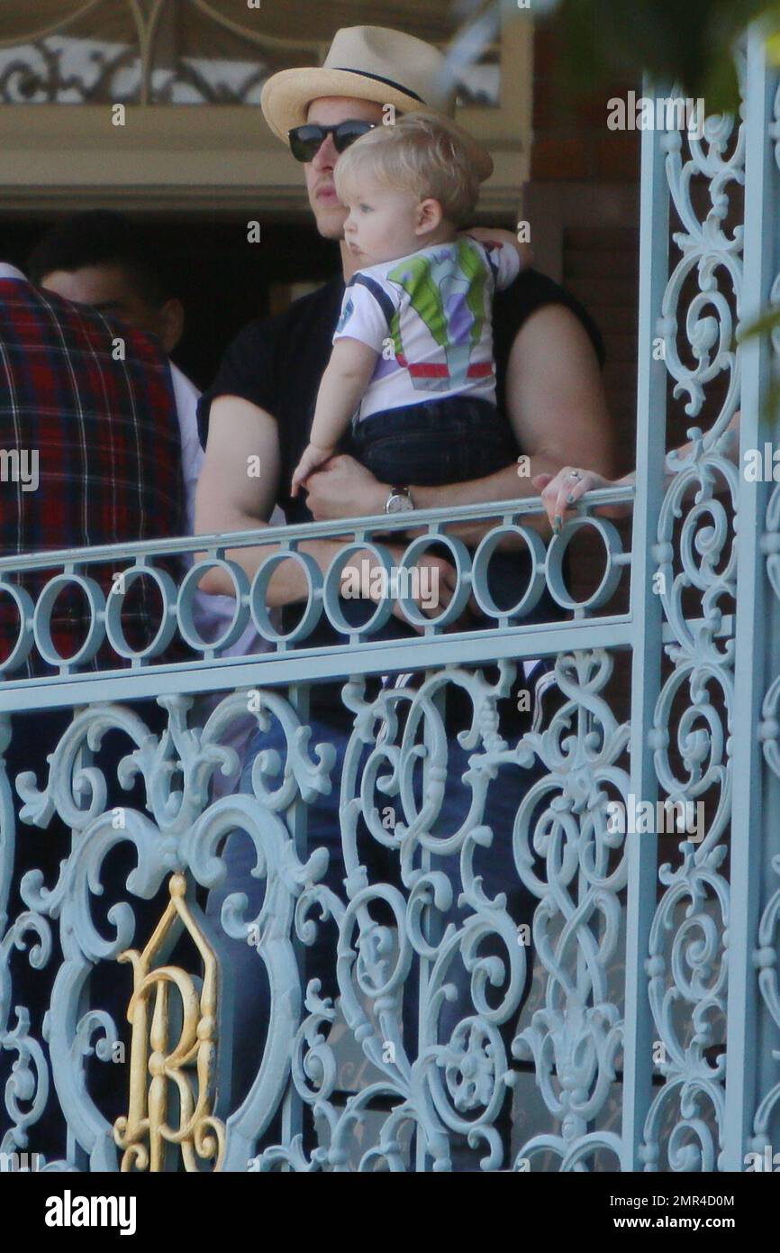 Ginnifer Goodwin and Josh Dallas celebrate the Fourth of July Holiday ...
