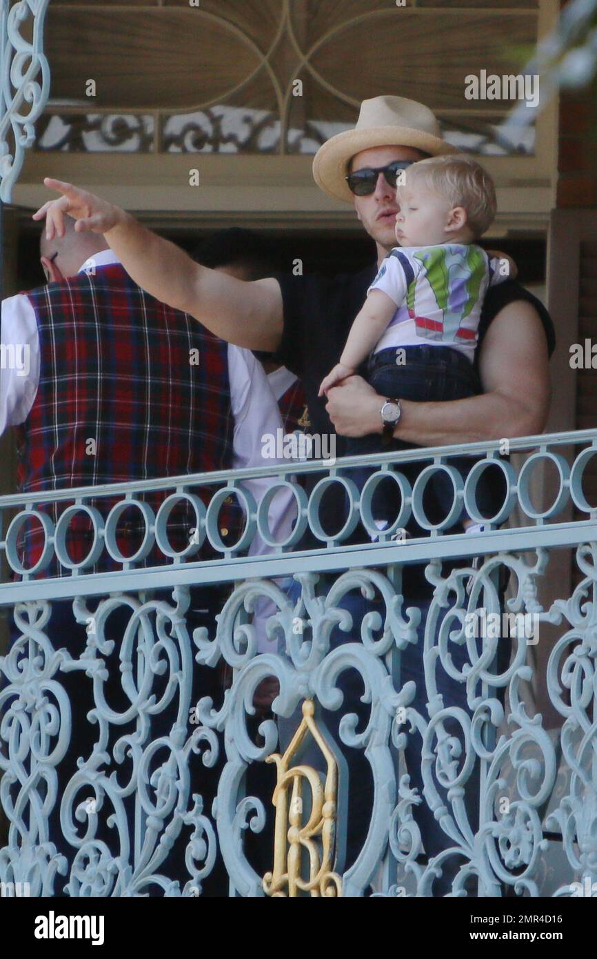 Ginnifer Goodwin and Josh Dallas celebrate the Fourth of July Holiday ...
