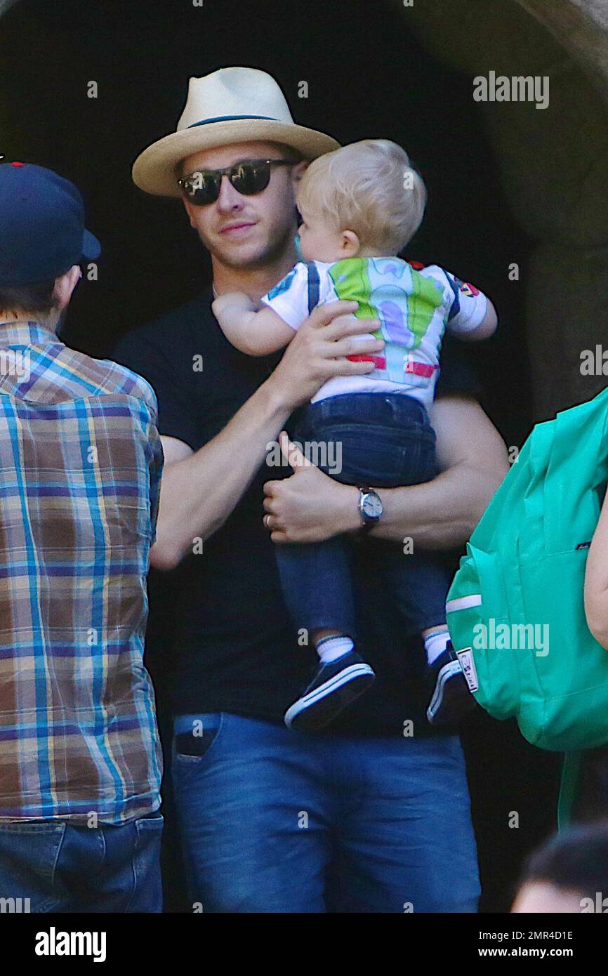 Ginnifer Goodwin and Josh Dallas celebrate the Fourth of July Holiday ...