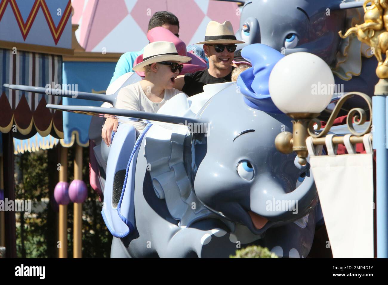 Ginnifer Goodwin and Josh Dallas celebrate the Fourth of July Holiday ...