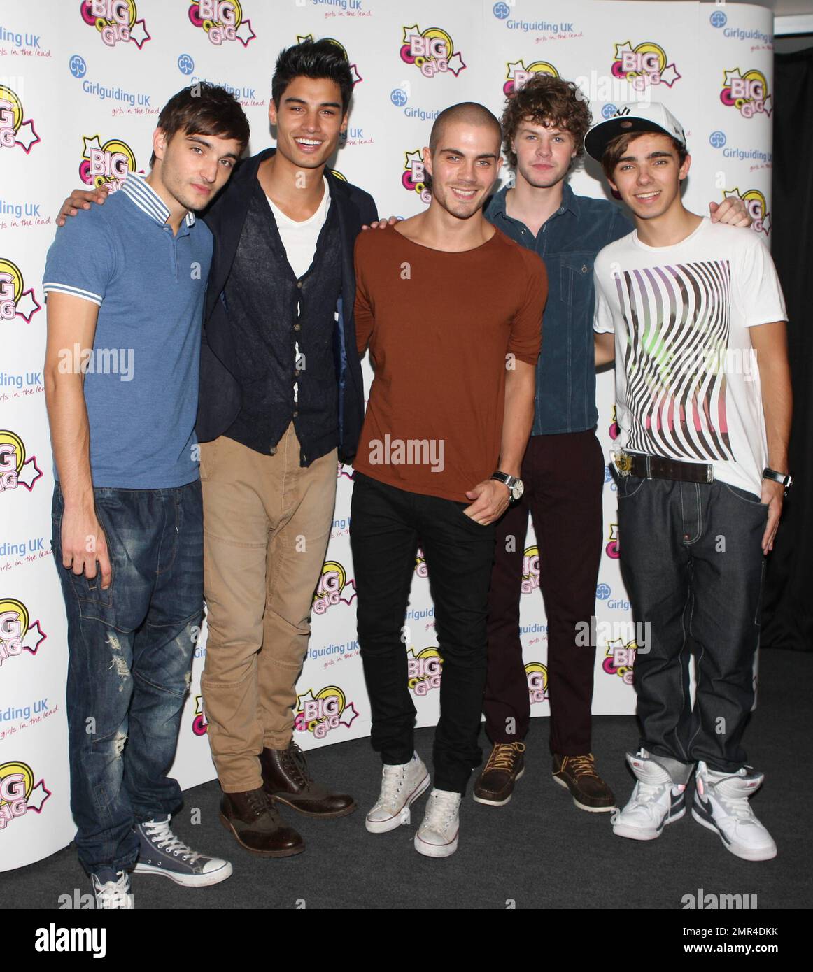 Max George Girl