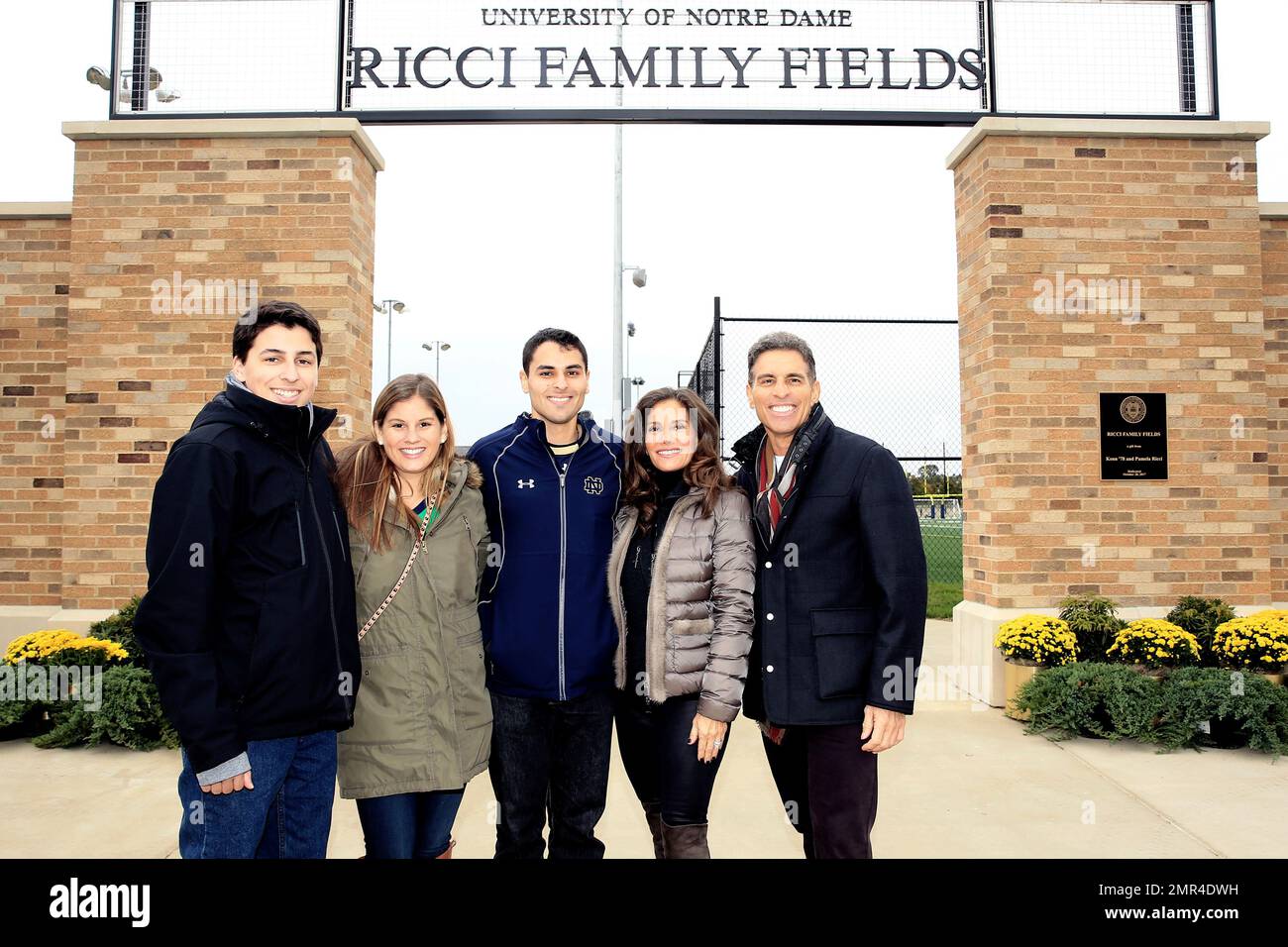 IMAGE DISTRIBUTED FOR KENN RICCI - Austin, Elizabeth, Kennedy, Pamela ...