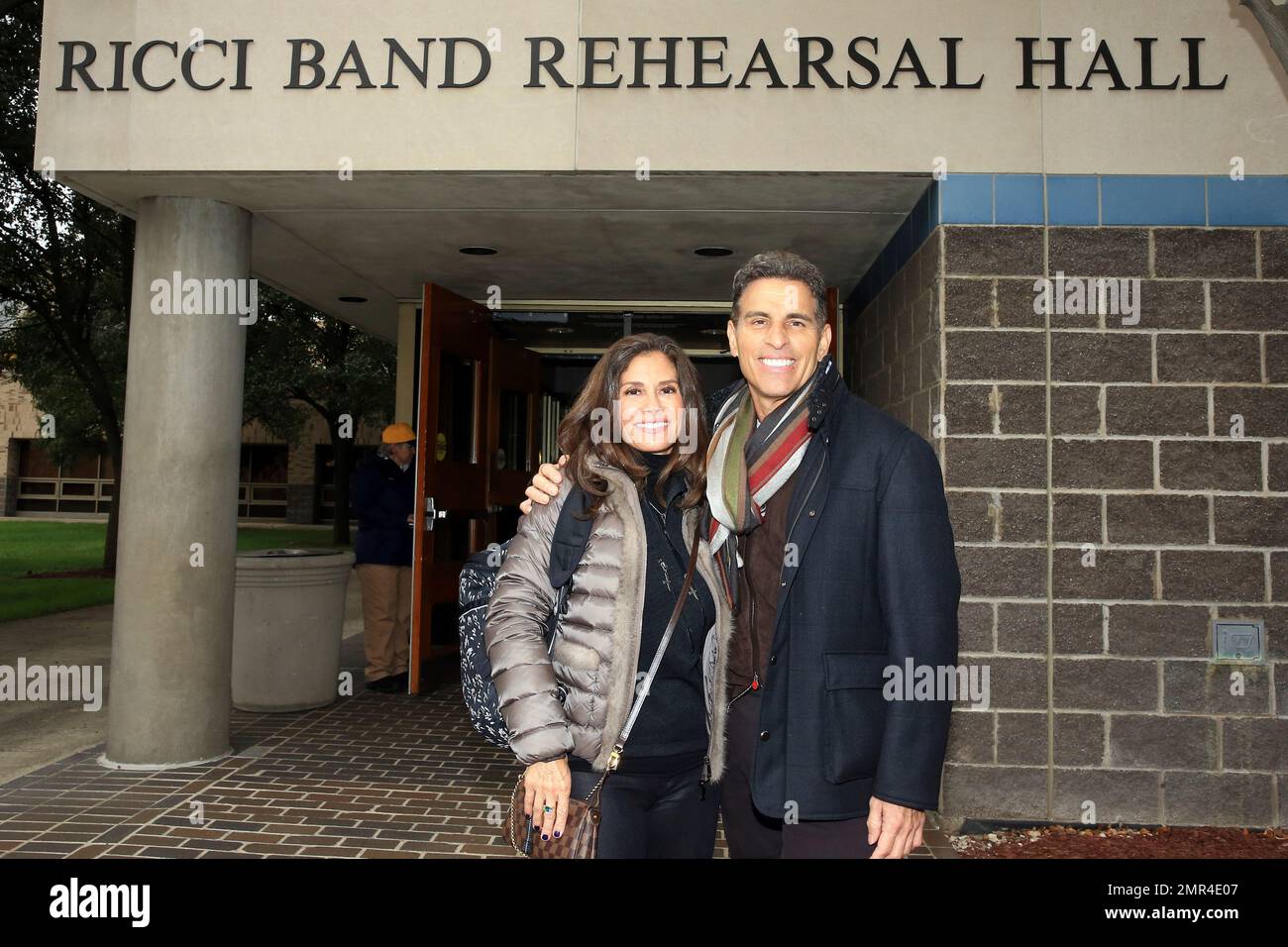 IMAGE DISTRIBUTED FOR KENN RICCI - Pamela and Kenn Ricci seen at the ...